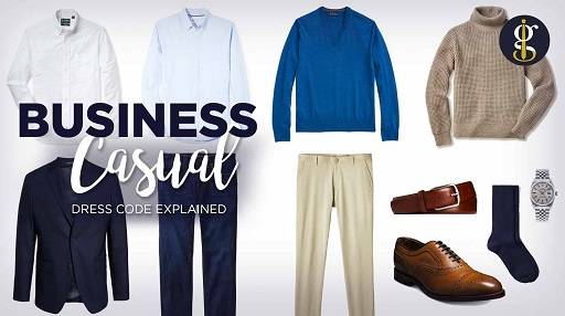 Business Casual Dress Code: A Guide to Professional Attire for the ...
